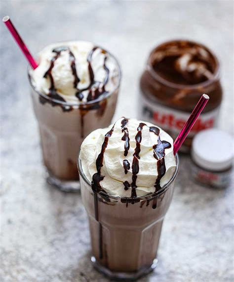 طرز تهیه شیک نوتلا ي خوشمزه و فوري مجله اینترنتی شادمگ