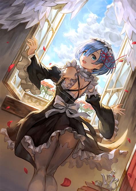 Rem Hd Fondos De Pantalla Descarga Gratuita Wallpaperbetter
