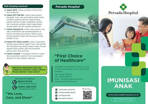 Persada Hospital E Leaflet