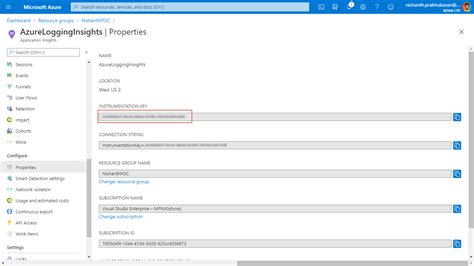 Azure App Insights Logging Monitoring Applications Using Application Insights Azure Devops