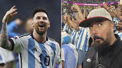 La Nueva Burla Del Periodista Mexicano Tras La Victoria De Argentina Frente Australia