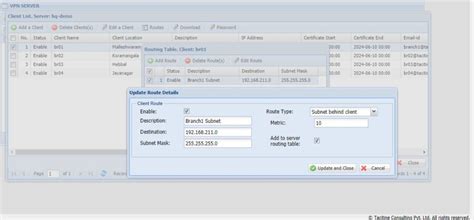How To Configure The Ssl Server Tacitine Knowledge Cares