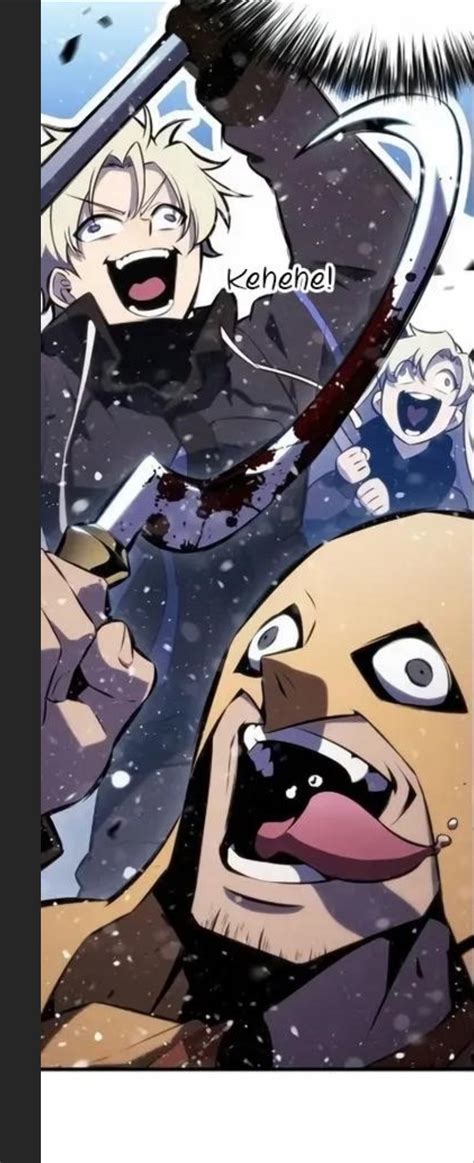 Read Manga Solo Max Level Newbie Chapter 182