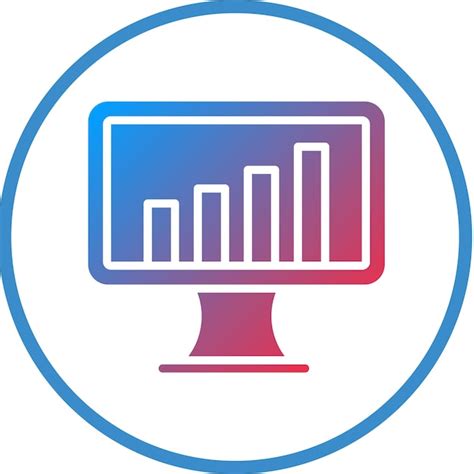 Premium Vector Vector Design Analytics Icon Style