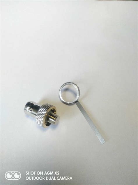 10 шт Перехідник адаптер болт Mx Bnc Motorola 10 шт 1 000 грн Аксесуари й комплектуючі