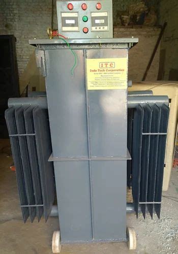 Polypropylene Electroplating Rectifier Machine At ₹ 200000 In Faridabad