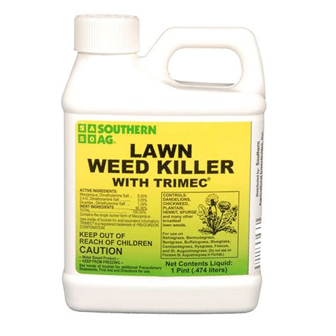 Southern Ag Retail 13502 Southern Ag Trimec Lawn Weed Killer Pint
