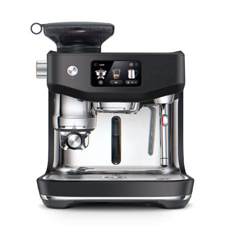 Breville The Oracle Jet Black Truffle Noel Leeming