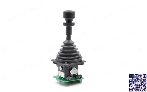 Runntech 10k Ohm Potentiometer Joystick Controller With Friction Hold