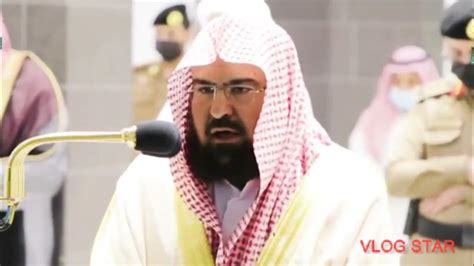 Syeikh Abdurrahman As Sudais Surah Al Ghasiyah Youtube