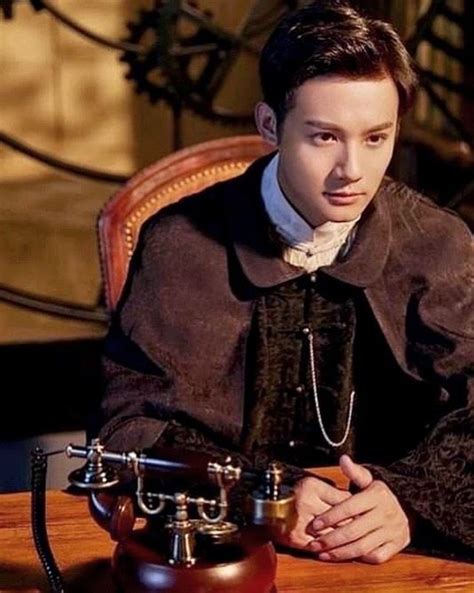 Zheng Ye Cheng On Instagram Zheng Ye Cheng X E Go Fashion Mag Tr Nh Nghi P Th Nh