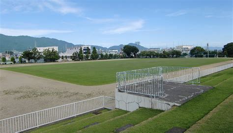 新庄第1健民運動場 奈良県葛城市新町292 3