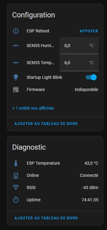 Firmware Version Unavailable Esphome Home Assistant Community