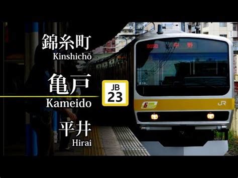 初音ミクにガンダムSEEDのOPで中央総武線各駅停車の駅名を歌わせてみた YouTube
