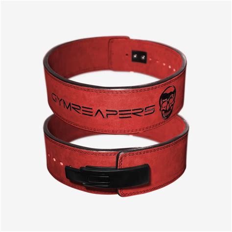 Gymreaper Lever Belt 10mm Nutricartel