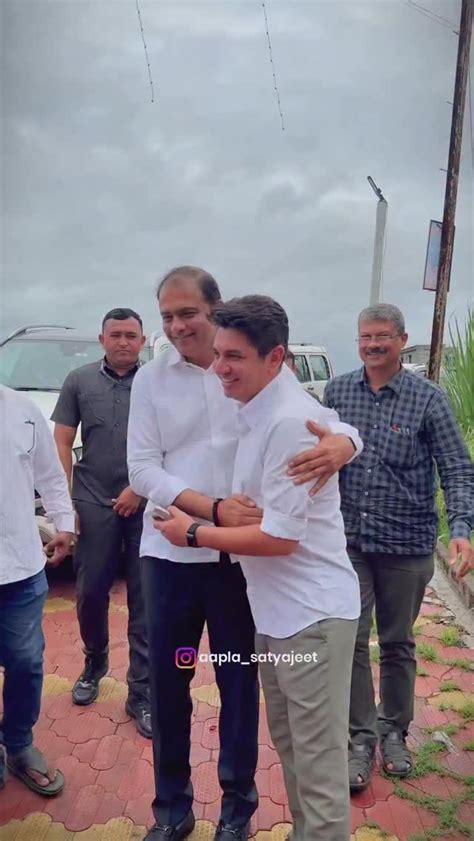 आपला माणूस सत्यजीत पर्यावरण संवर्धनासाठी प्लॅन्ट फॉरेस्ट सारख्या नवकल्पनांच्या