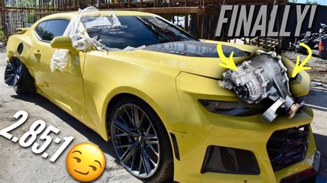 I Finally Found The Right One Elsd Swap For My Zl1 Let Me Explain