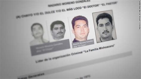 El Chayo Moreno El Capo Mexicano Que Murió Dos Veces Cnn