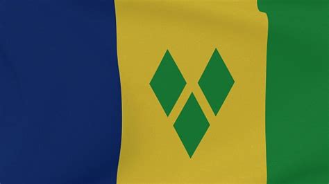 플래그 빈센트와 그레나딘 애국주의 국가 자유 3d 일러스트 0명에 대한 스톡 사진 및 기타 이미지 0명 개념 공휴일 Istock