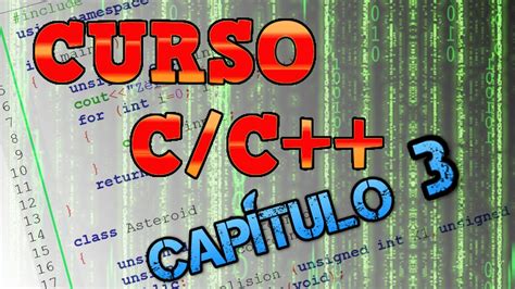 Variables Y Constantes Tutorial C C YouTube