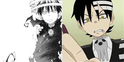 Soul Eater The Biggest Differences Between The Anime And Manga