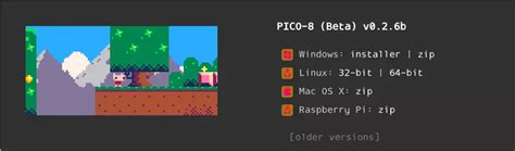 Install Pico 8 On Your Elemenity Os Device Elemenity