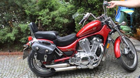 Suzuki Intruder Vs800 1992 Youtube