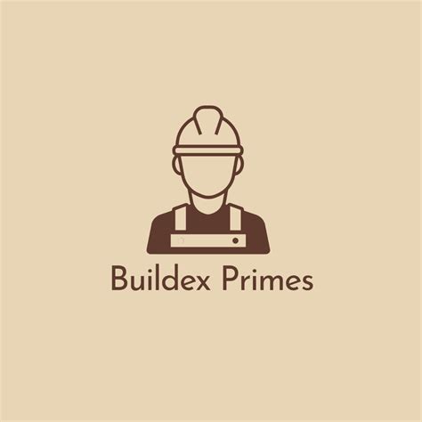 Construction Logo Psd
