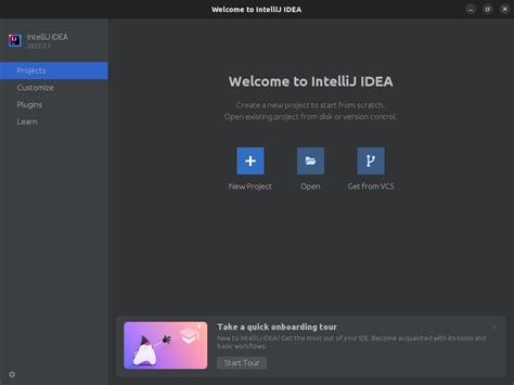 Intellij Idea Community Xtradeb