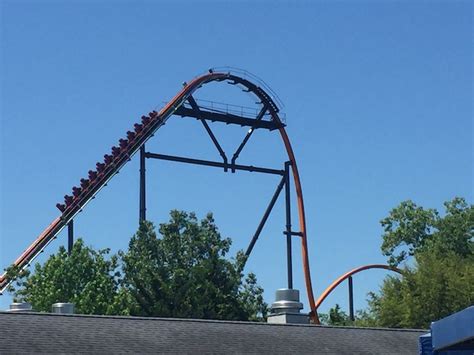Jersey Devil Review Incrediblecoasters
