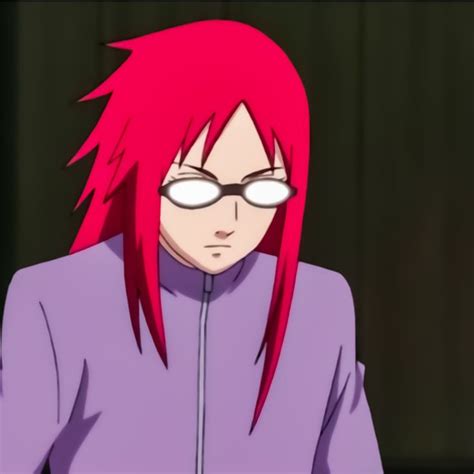 Pin On Karin Uzumaki