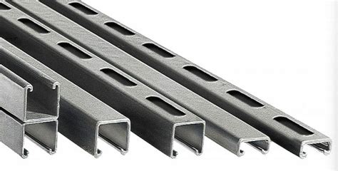 Discover Slotted C Channel Solutions For Your Projects SheetStainlessSteel Com