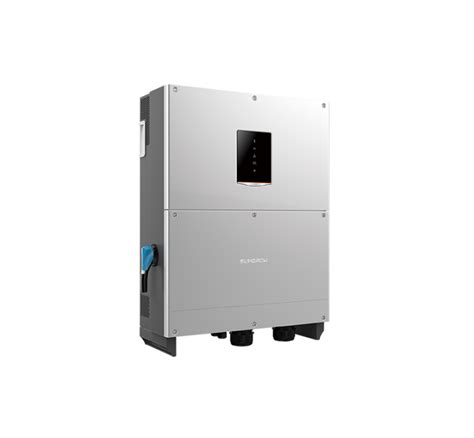 Revolutionizing Solar Power With Sungrow On Grid Inverters