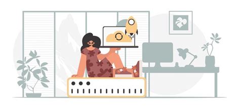 Premium Vector Synchronization And Security Of Data Capacity Concept