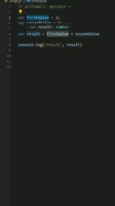 Sum Of Two Number In Javascript Javascriptframework Coding Programming Code Youtube