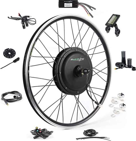 The 10 Best E Bike Conversion Kits Of 2024