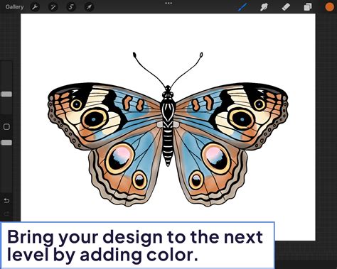 How To Design Tattoo In Procreate Brush Galaxy