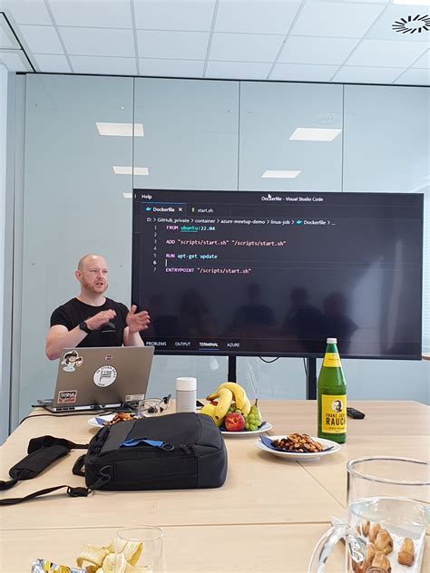 Patrick Koch On Linkedin Serverless Azure Terraform Kubernetes Aks Azurecommunity
