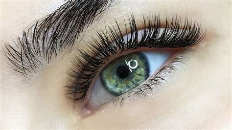 Наращивание ресниц 2024 тренды виды эффекты и технологии