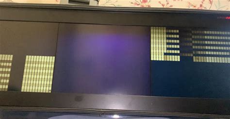 Ive Got This Old Lcd Radio Controlled Clock This Is All I Can Get It To Display Pattern