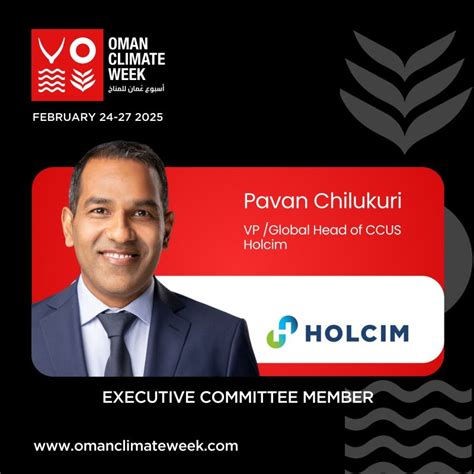 Climateaction Sustainability Ccus Netzero Omanclimateweek Oman Climate Week