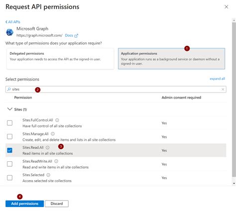 How To Configure Azure App Registration For Ms Graph Spo Scripts