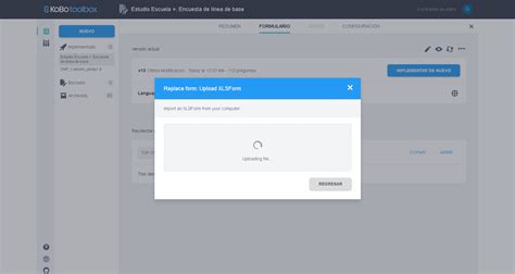 Problems Loading And Implementing Forms Form Building Kobotoolbox Community Forum