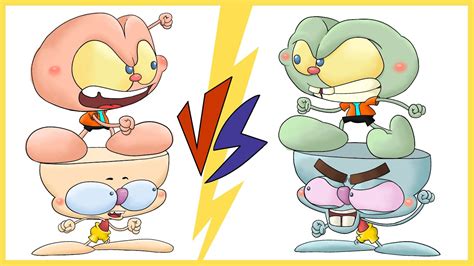 Mongo E Drongo Vs Clones Do Mal 😮 Os Clones Enganam Os Amigos Do Mongo E Drongo Desenhos E Cia