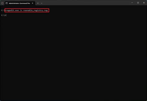 How To Restrict Access To Registry On Windows 11 Windows Central