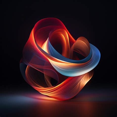 Premium AI Image Series Of Abstract Images