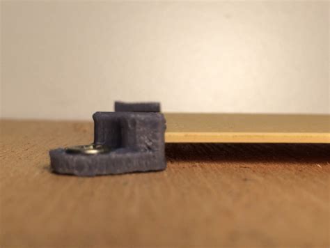 Pcb Mounting Bracket By Catsailer1279 Download Free Stl Model