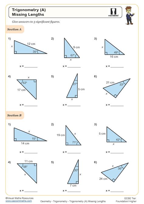 Labelling Right Angled Triangles Worksheet Fun And Engaging Ks3 And Ks4 Geometry Worksheet Labelling Right Angled Triangles Worksheet Fun And Engaging Ks3 And Ks4 Geometry Worksheet