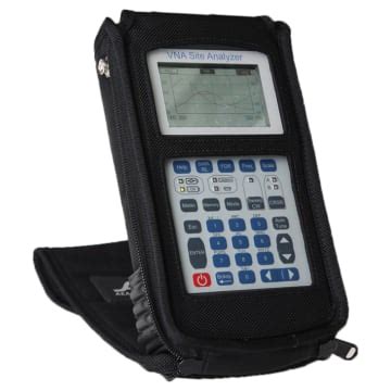 AEA VNA Site Analyzer Dual N Ports S11 S21 100 KHz To 1 0 GHz TEquipment