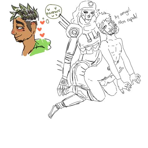 Rule 34 Apex Legends Gay Gay Sex Male Only Octane Apex Legends Revenant Apex Legends Robot